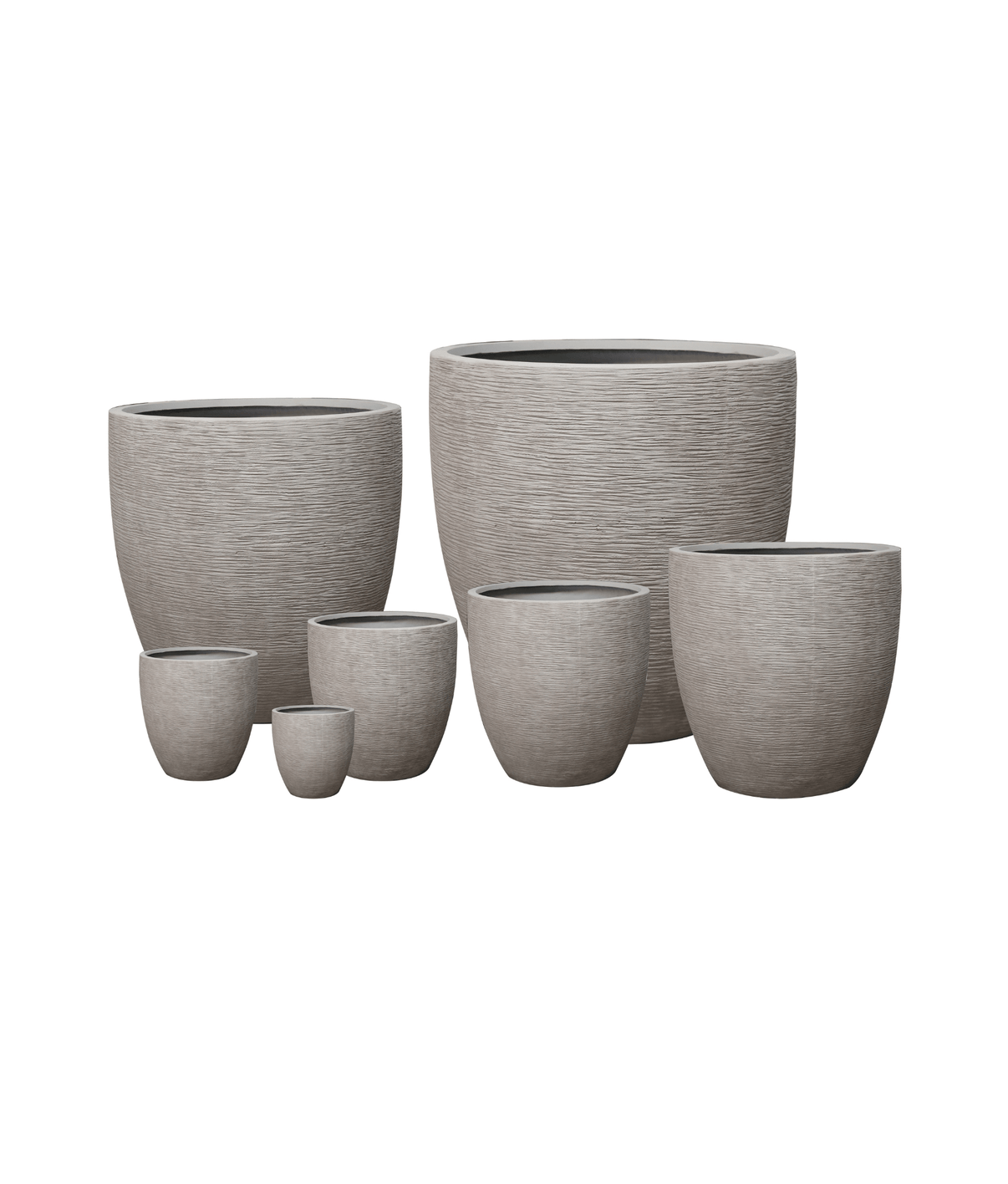 Fiber Clay Pot DW184372 – Bostan Al Jazeera