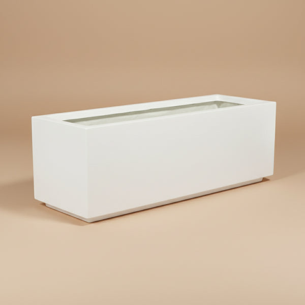 GRP Rectangular Planter – Bostan Al Jazeera