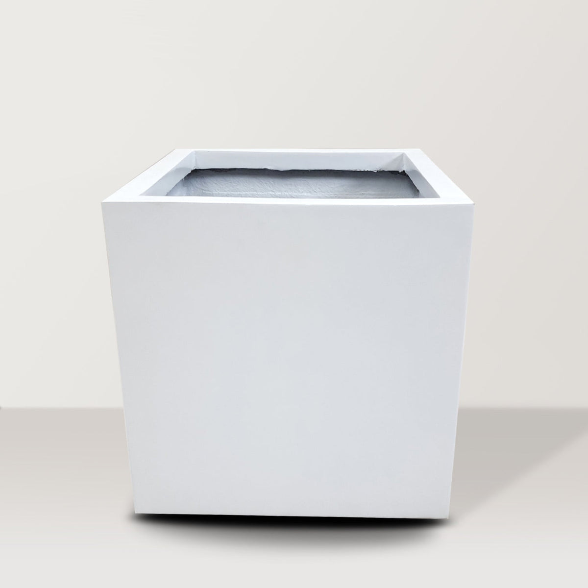 GRP Square Pot | Plant Pots & Planters Riyadh | Bostan