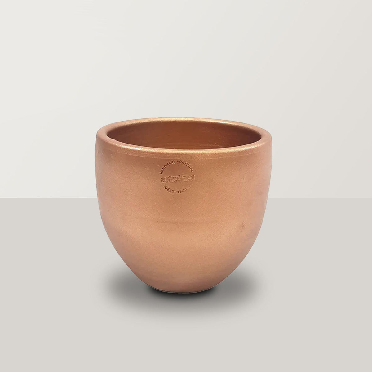Hera Ceramic Pot | Plant Pots & Planters Riyadh | Bostan